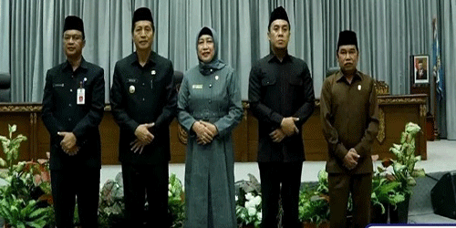 Pajak Daerah Dan Retribusi Daerah Ditetapkan Berdasarkan Perda